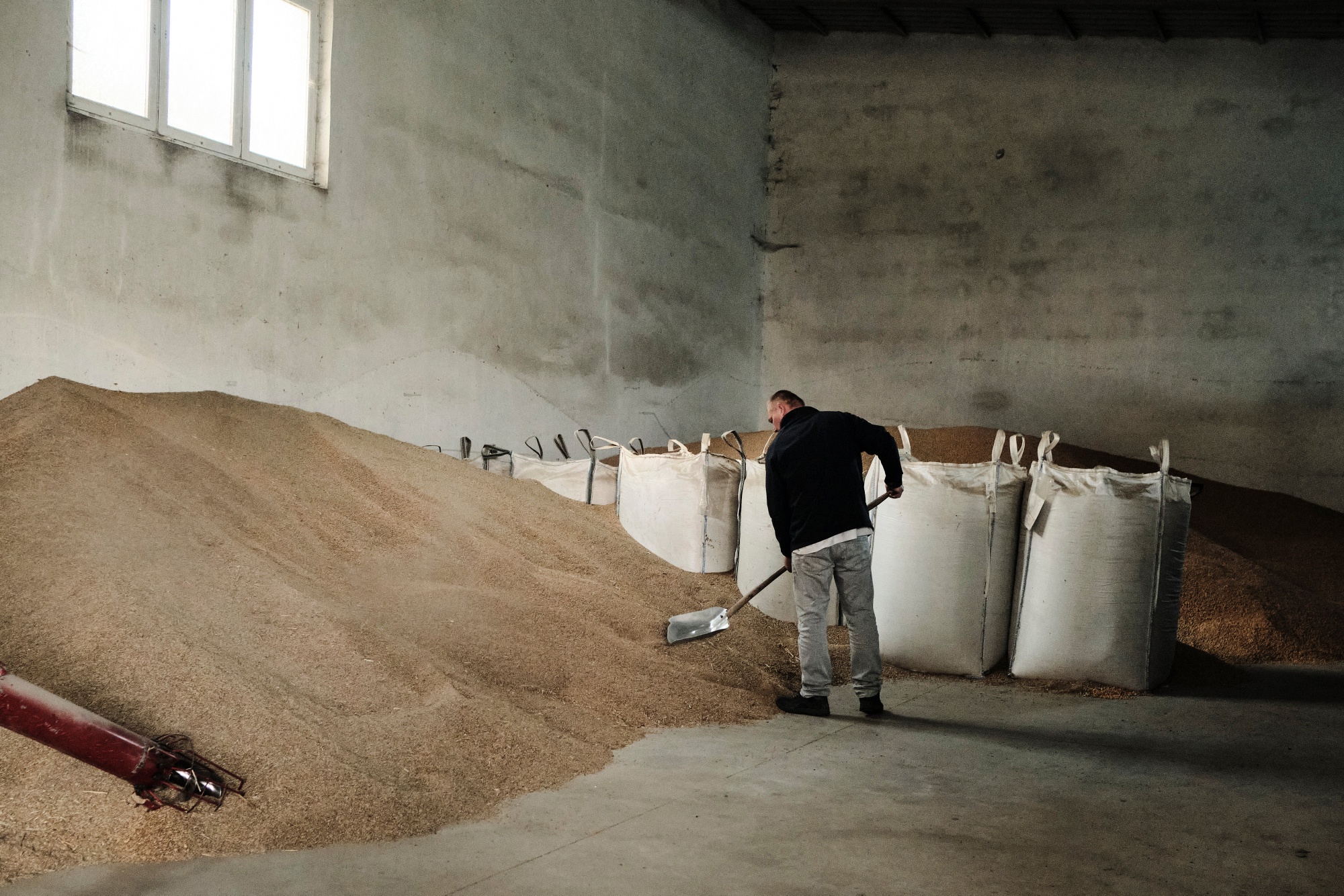 EU Farms Ask Bloc to Limit Ukraine Trade Measures - Bloomberg