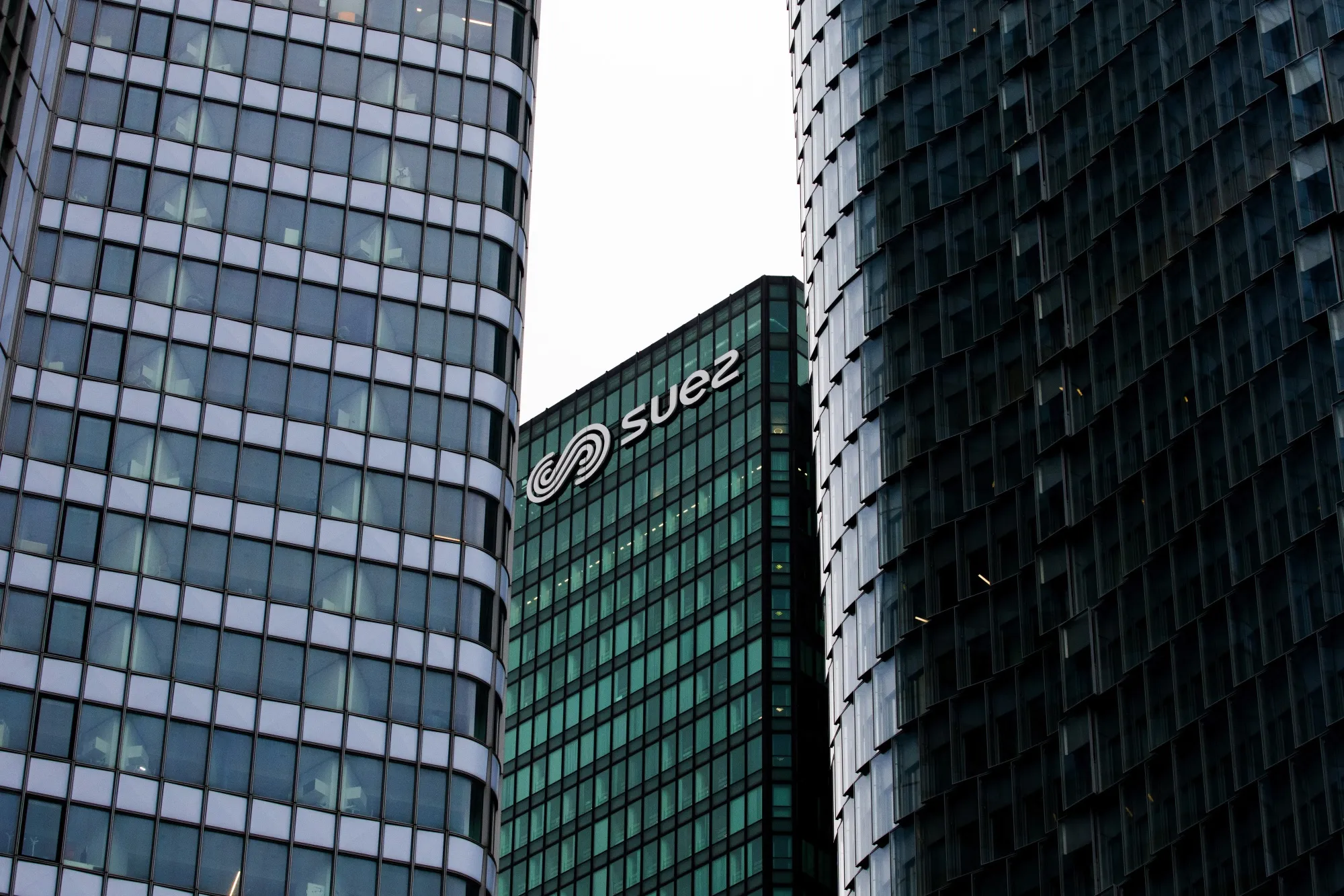 Veolia Seeks European Union Approval for Suez Bid - Bloomberg