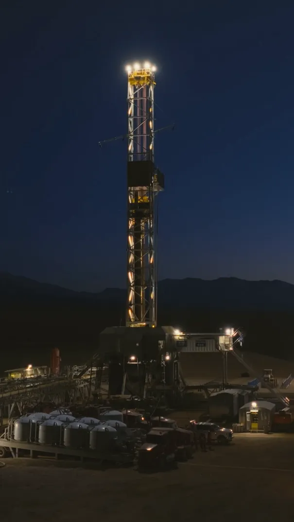 Watch Geothermal Escapes Trump Crackdown, Boosts Fervo IPO Bid - Bloomberg