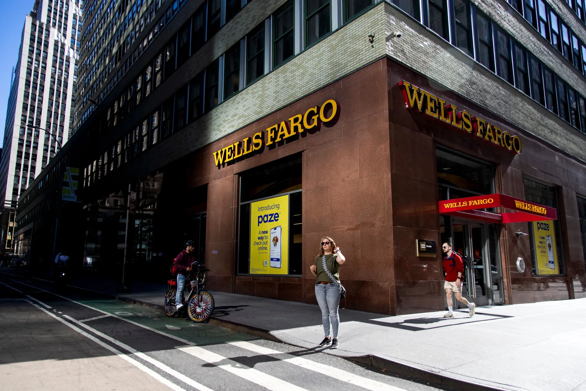 Wells Fargo is Hiring Leerink Health-Care Banker Michael Giaquinto ...