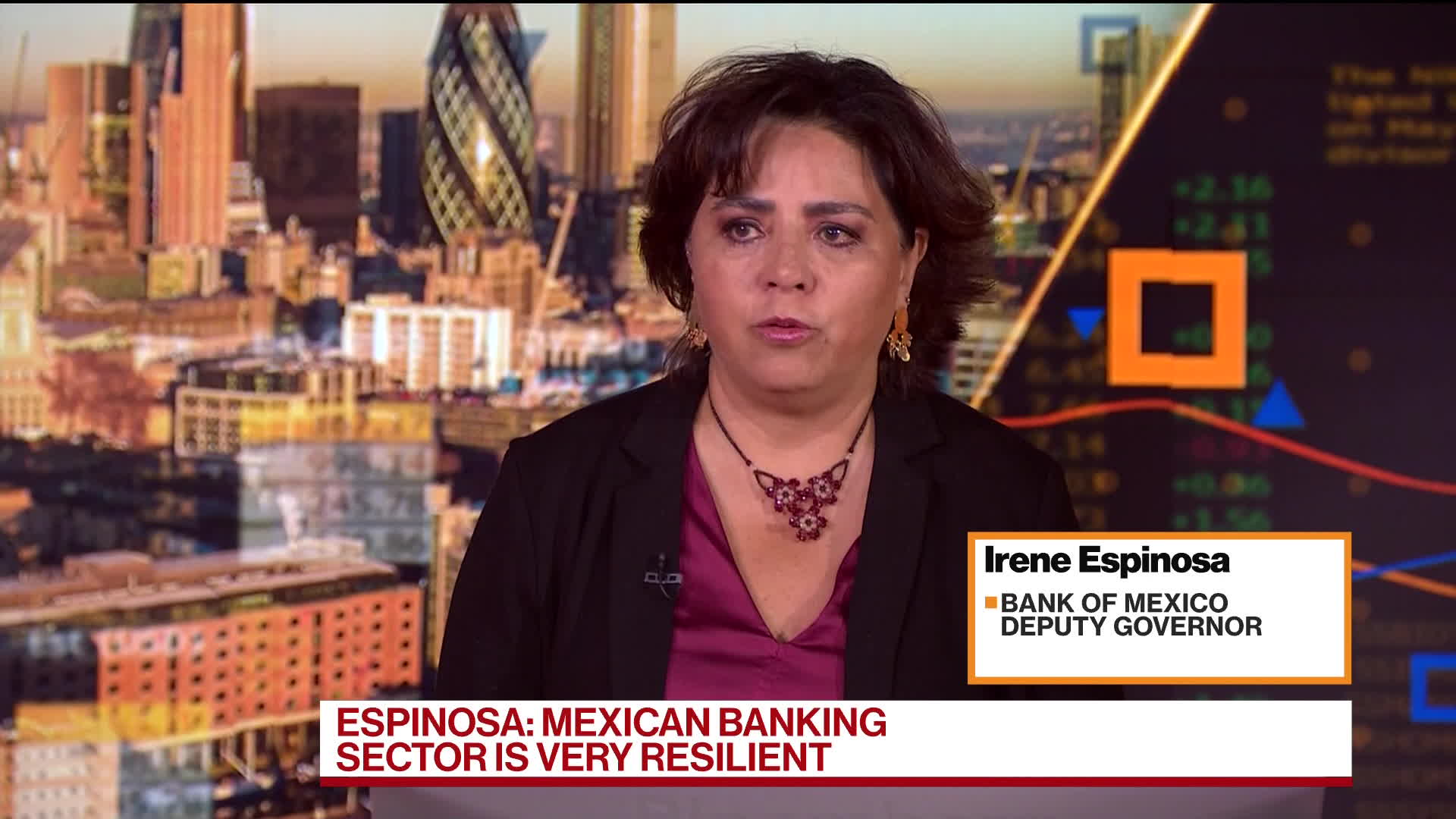 Watch Mexico Central Bank Sees Need for 'Additional Monetary Effort ...