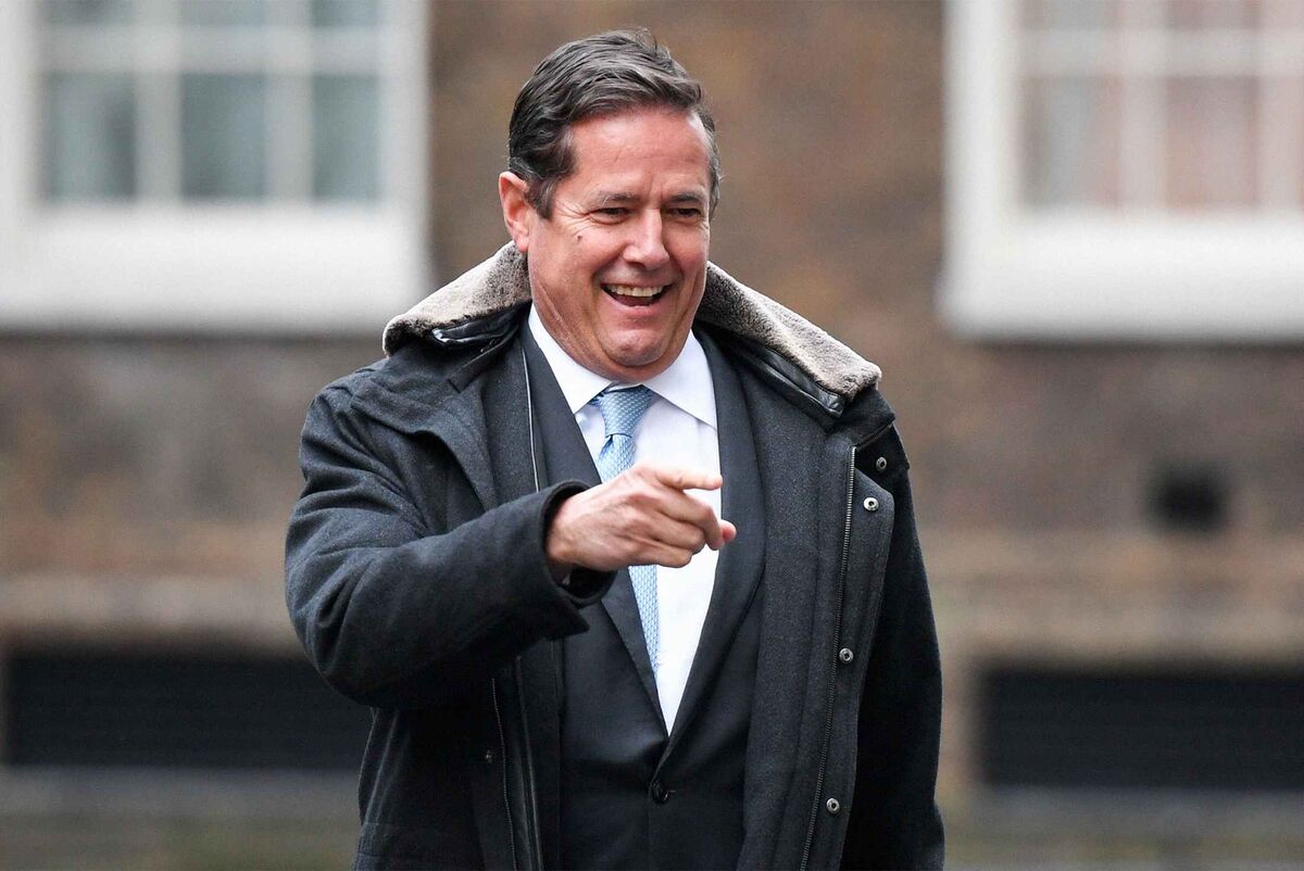 Jes Staley’s Reign at Barclays Is Haunted by Jeffrey Epstein - Bloomberg