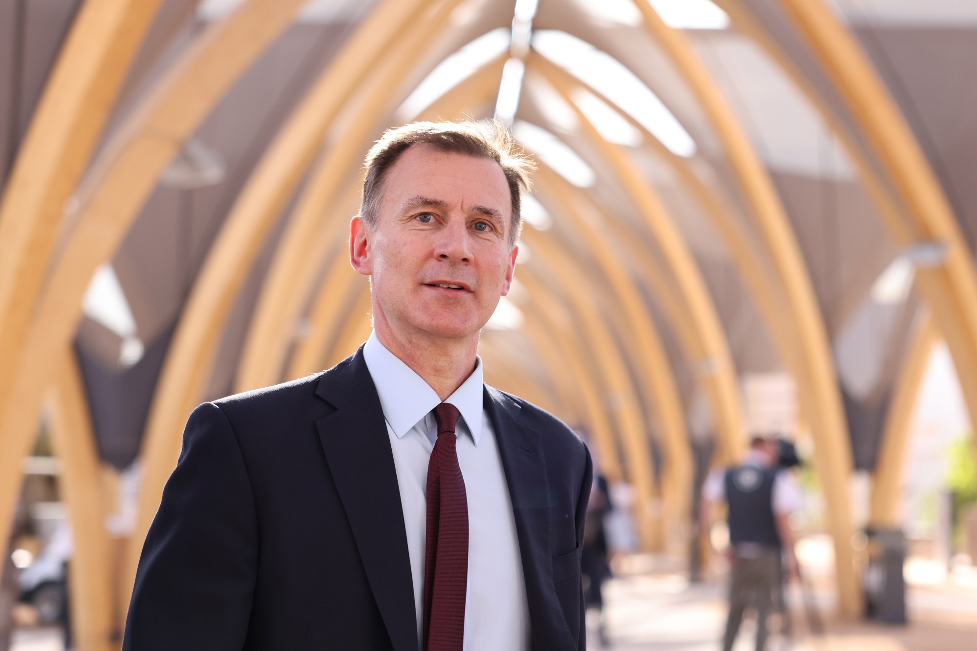 UK Pensions Industry Must Move Quicker on Reforms, Jeremy Hunt Tells ...