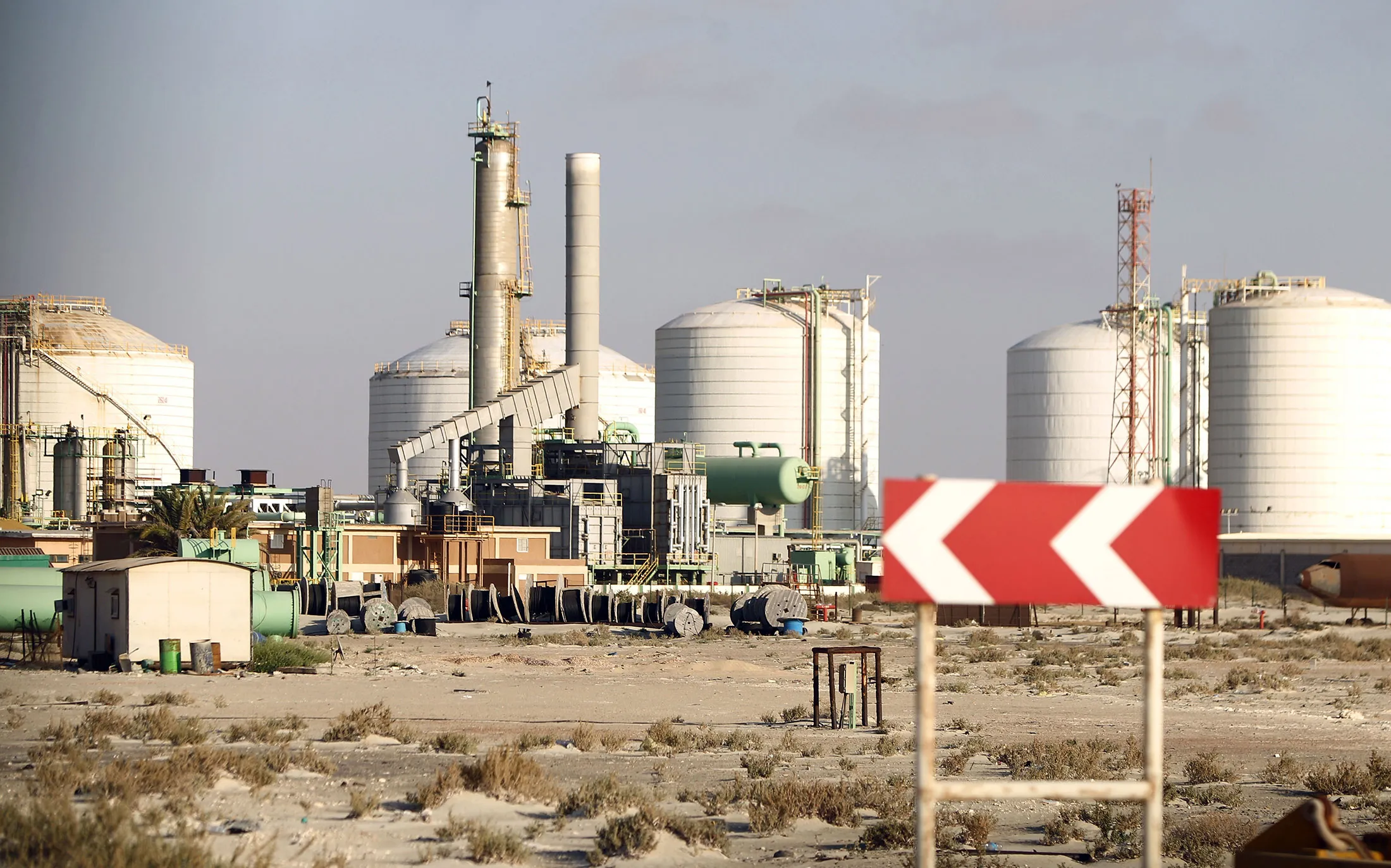 Return of Libya’s Oil Is a New Headache for Markets - Bloomberg