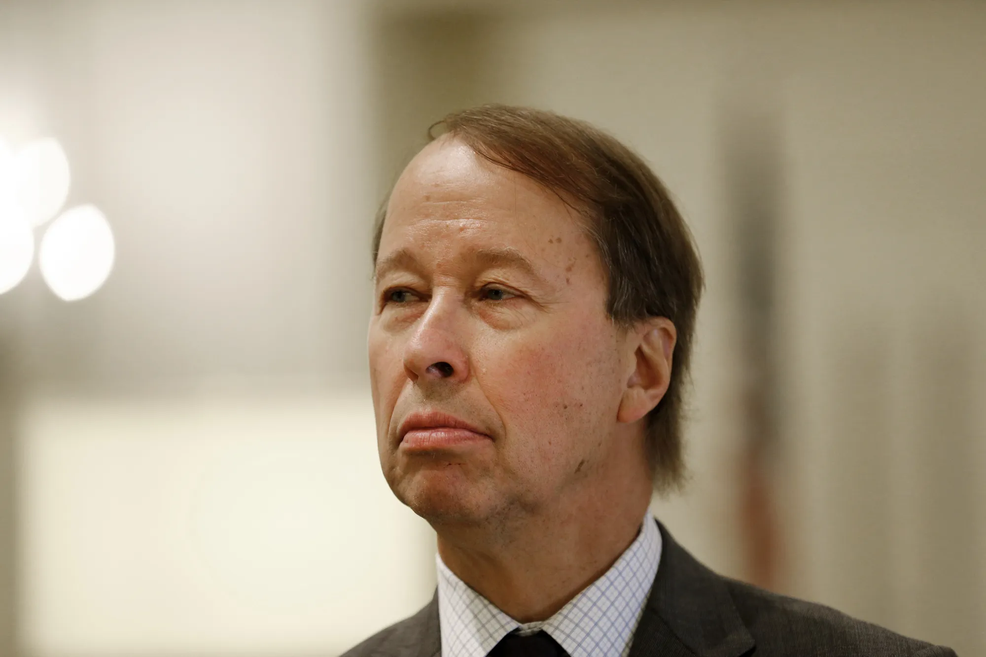 Blackstone Billionaire James's Family Office Hires Forman for CIO ...