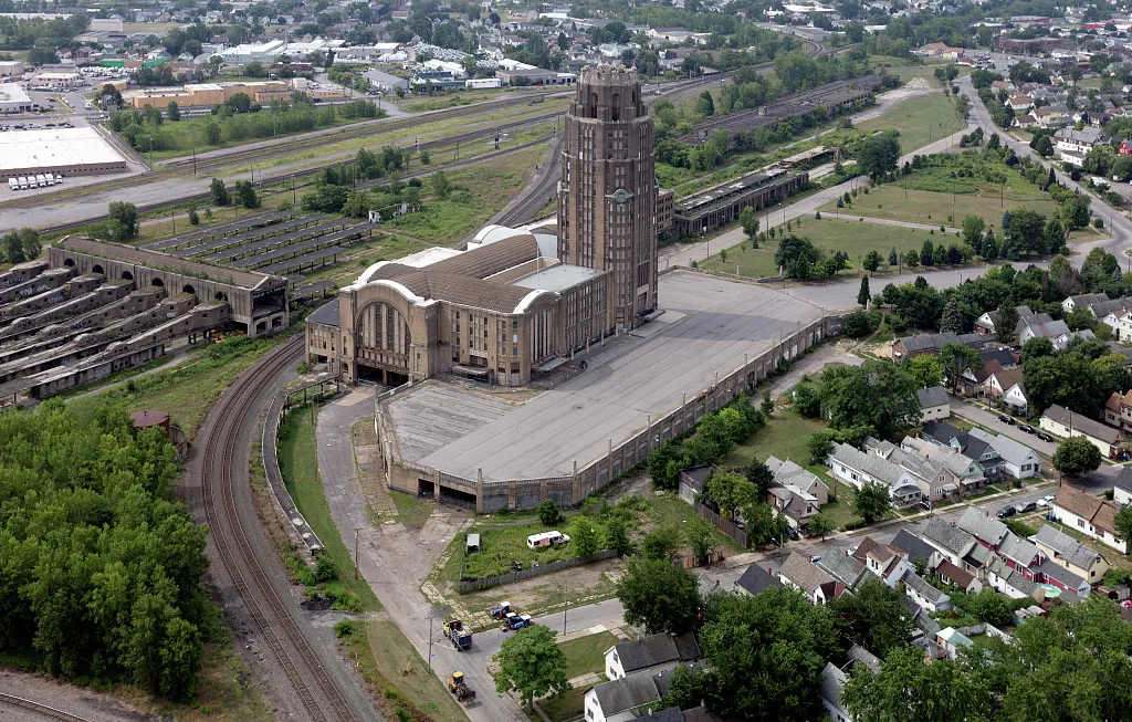 Buffalo Terminal Station