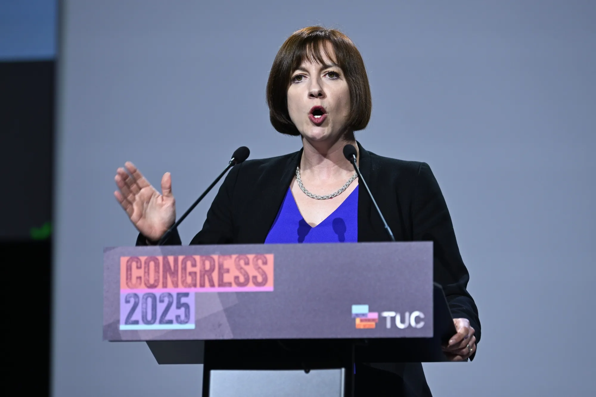 Ailbhe Rea: Phillipson Enters a Race With High Stakes for Starmer ...