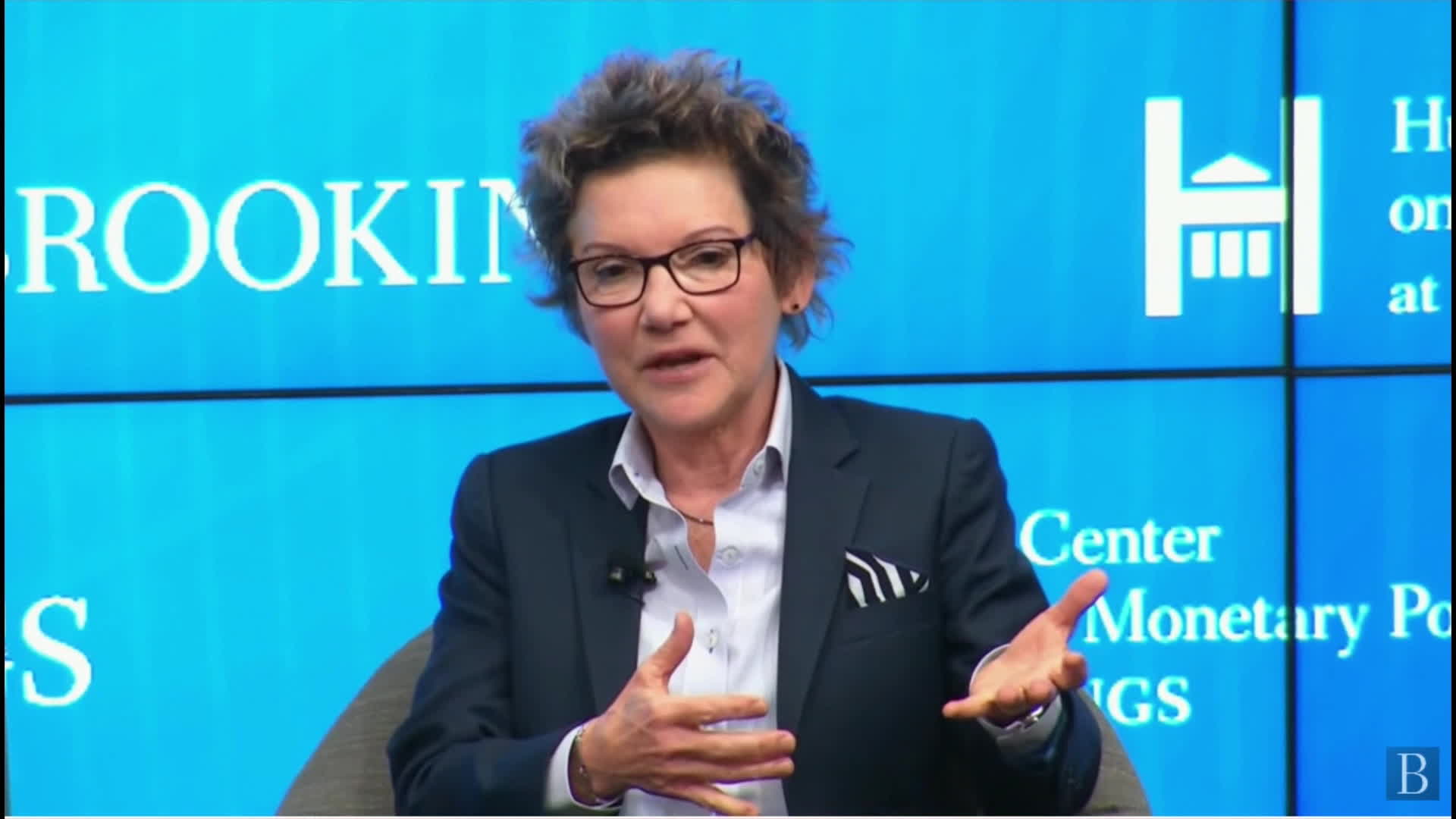 Watch Daly Says 'Couple More' Fed Rate Hikes Are Likely Needed - Bloomberg