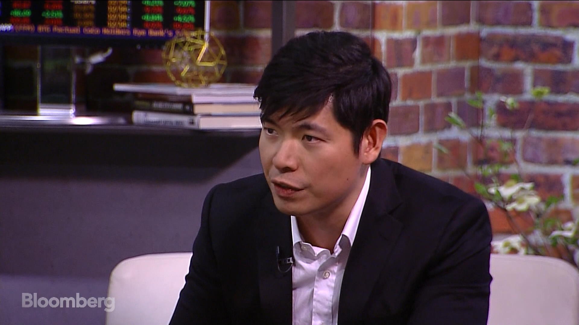 Grab CEO Anthony Tan: How We Compete With Uber – Bloomberg