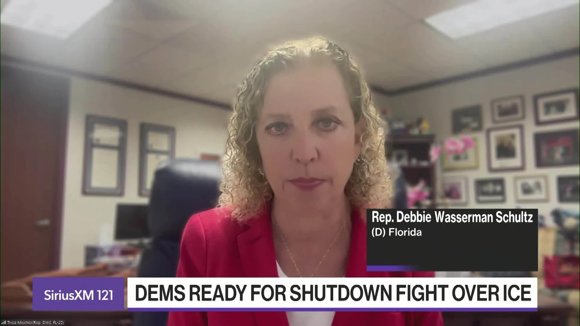 Watch Wasserman Shultz: Need 'Comprehensive Agreement' on ICE - Bloomberg