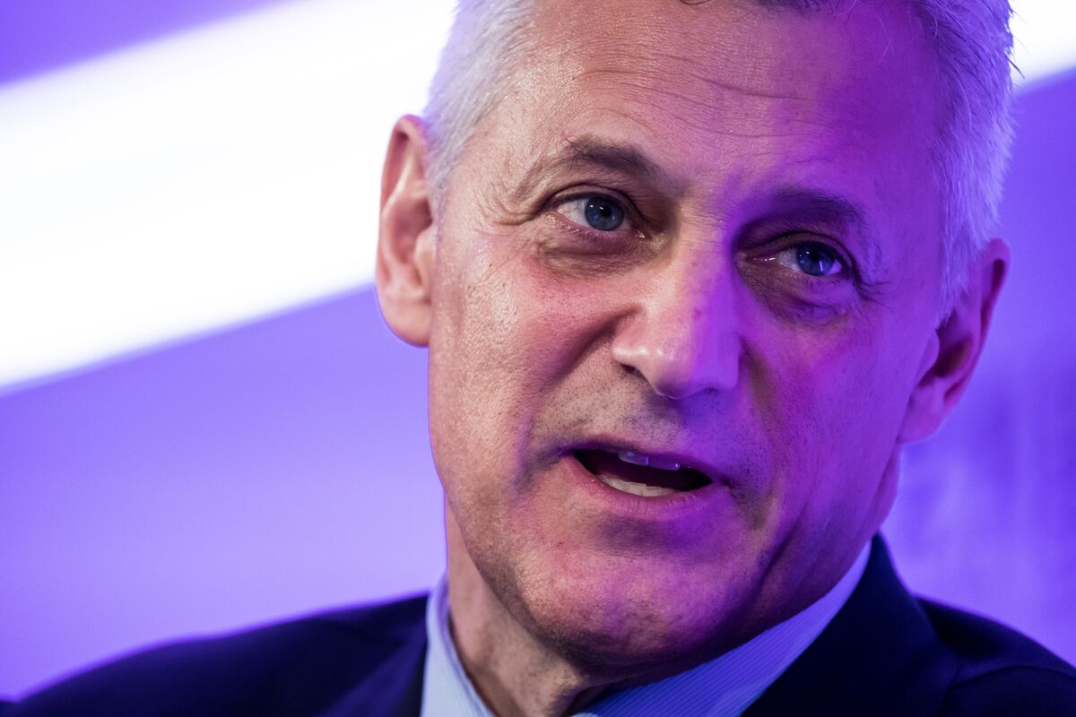 StanChart CEO Wants to `Take a Look' at Ethiopia Banking - Bloomberg