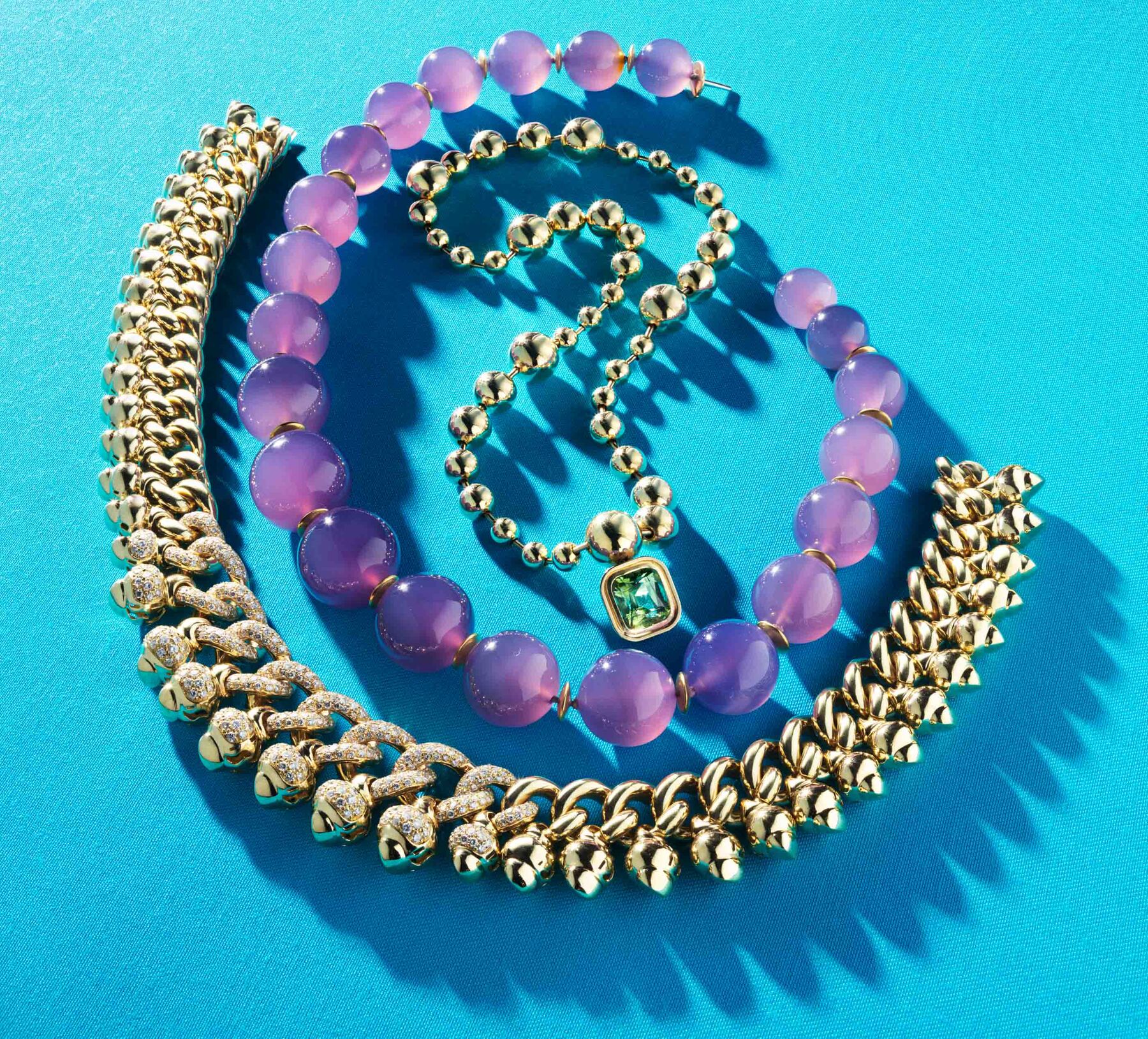 Goodbye, Quiet Luxury: Best New Jewelry in 2024 Is Going Big and Bold ...