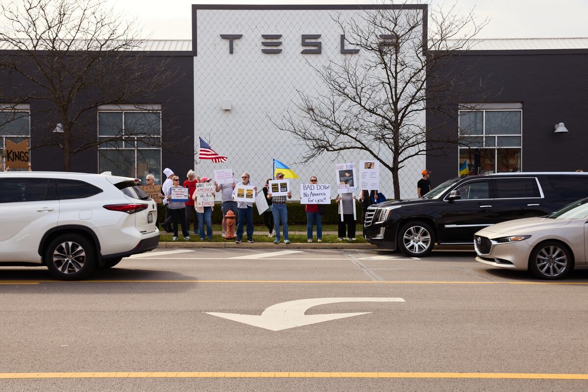 Tesla (TSLA) Estimates Cut Further Over ‘Unprecedented Brand Damage ...