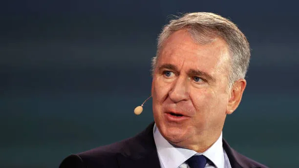 Watch Ken Griffin Donates to Republicans, But Not Trump - Bloomberg