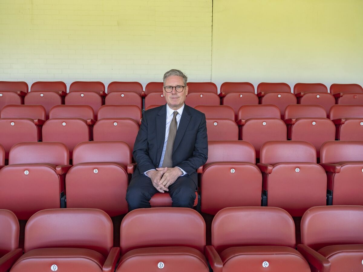 How Keir Starmer Defied Expectations to Lift Labour Back to Power ...