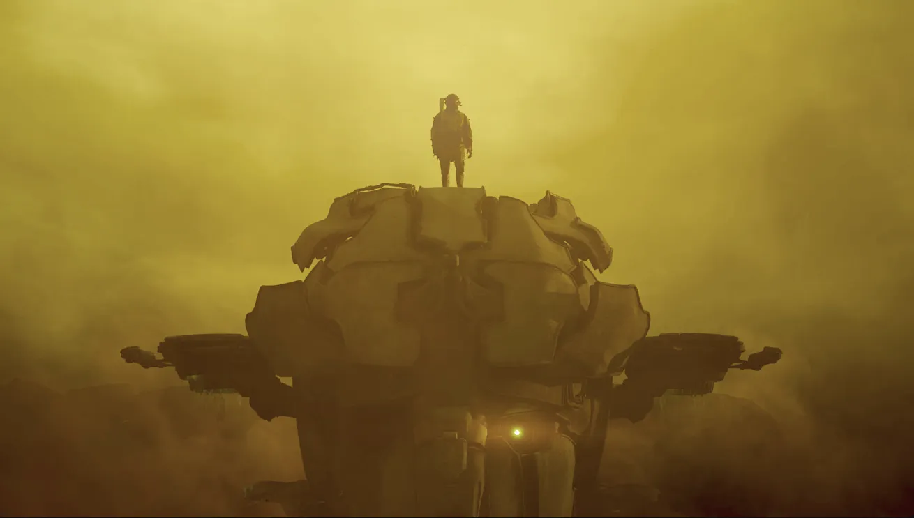 Fumito Ueda Returns With ‘Gen ATLAS’ - Bloomberg