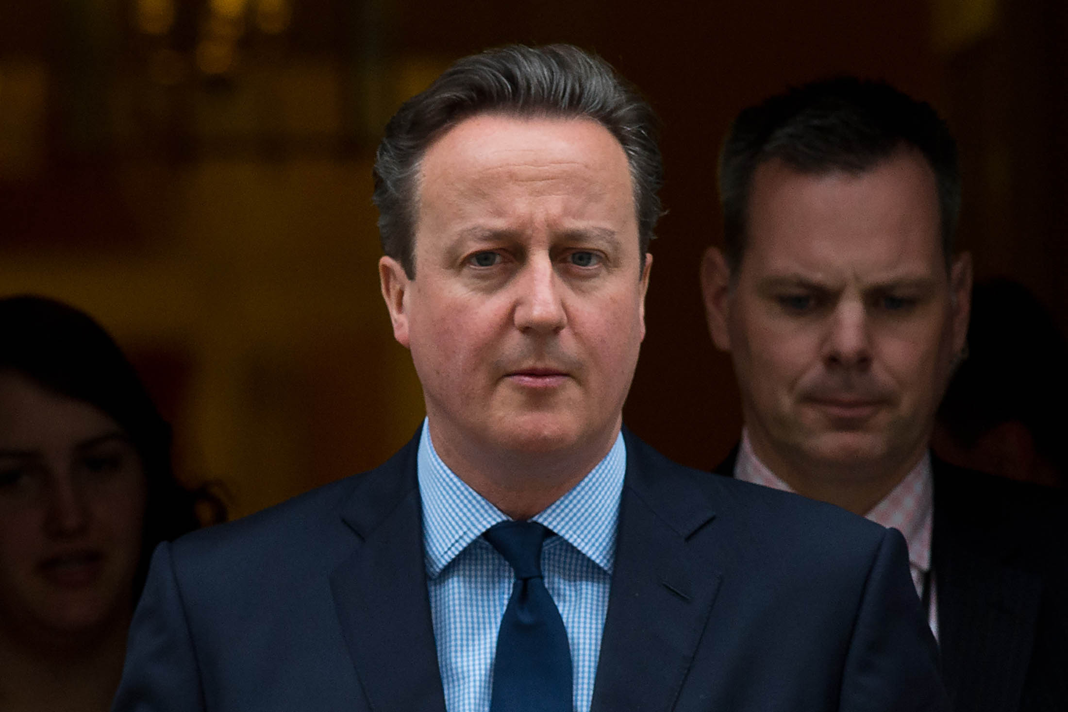 Cameron Calls Crisis Talks With U.K. Ministers Over Tata Steel - Bloomberg