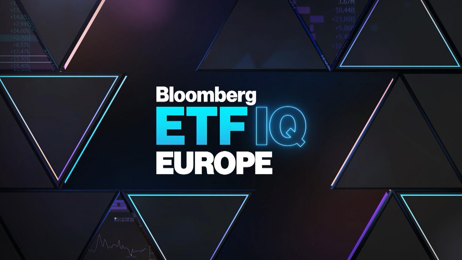 Watch 'Bloomberg ETF IQ EUROPE' Full Show (02/7/2020) - Bloomberg