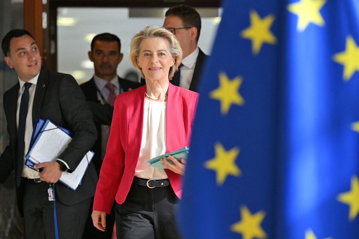 EU Plans to ‘Fast Track’ US Trade Talks to Avoid Tariff Fight - Bloomberg