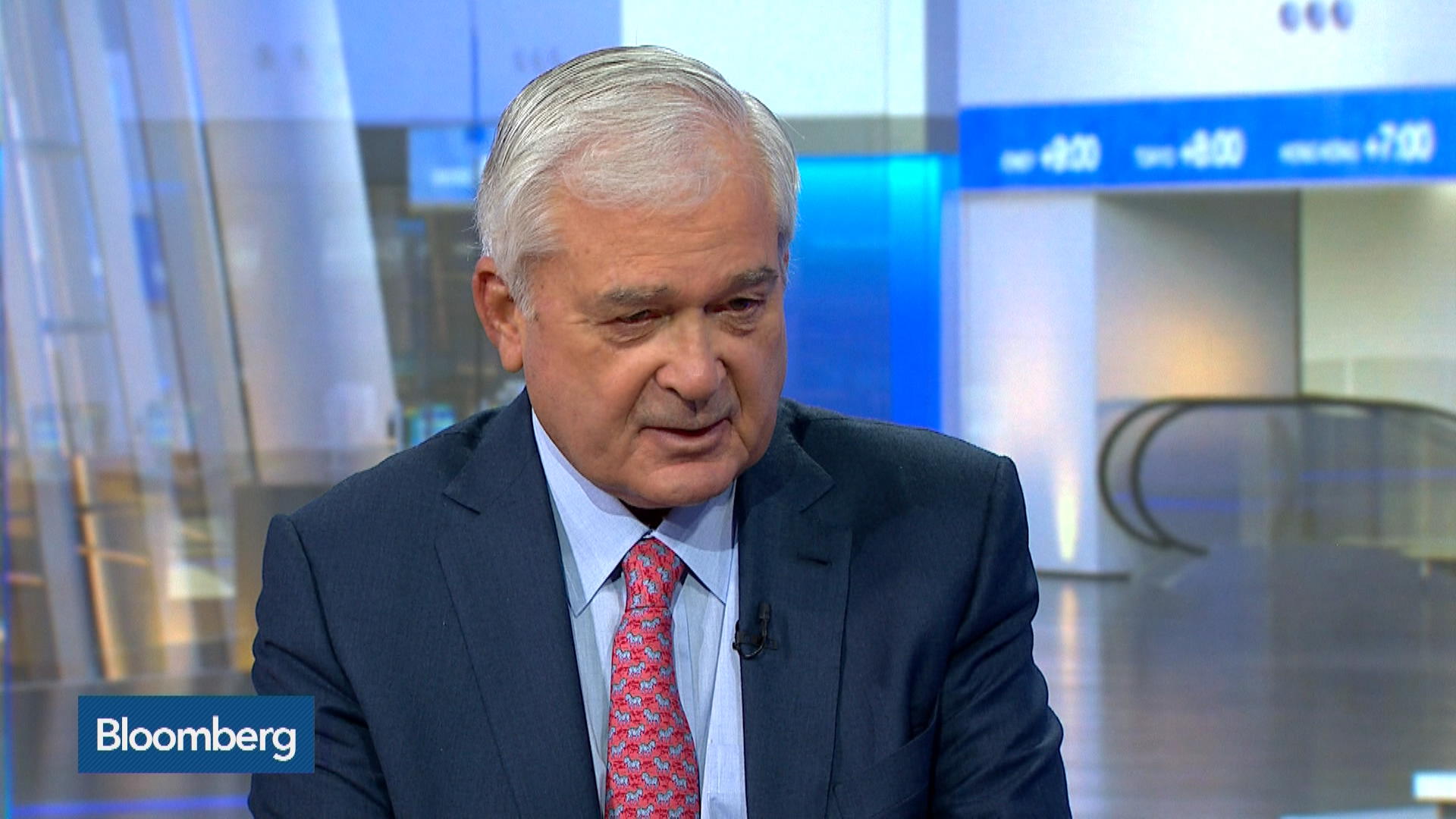 Watch Lou Gerstner on How to Turnaround a Company - Bloomberg