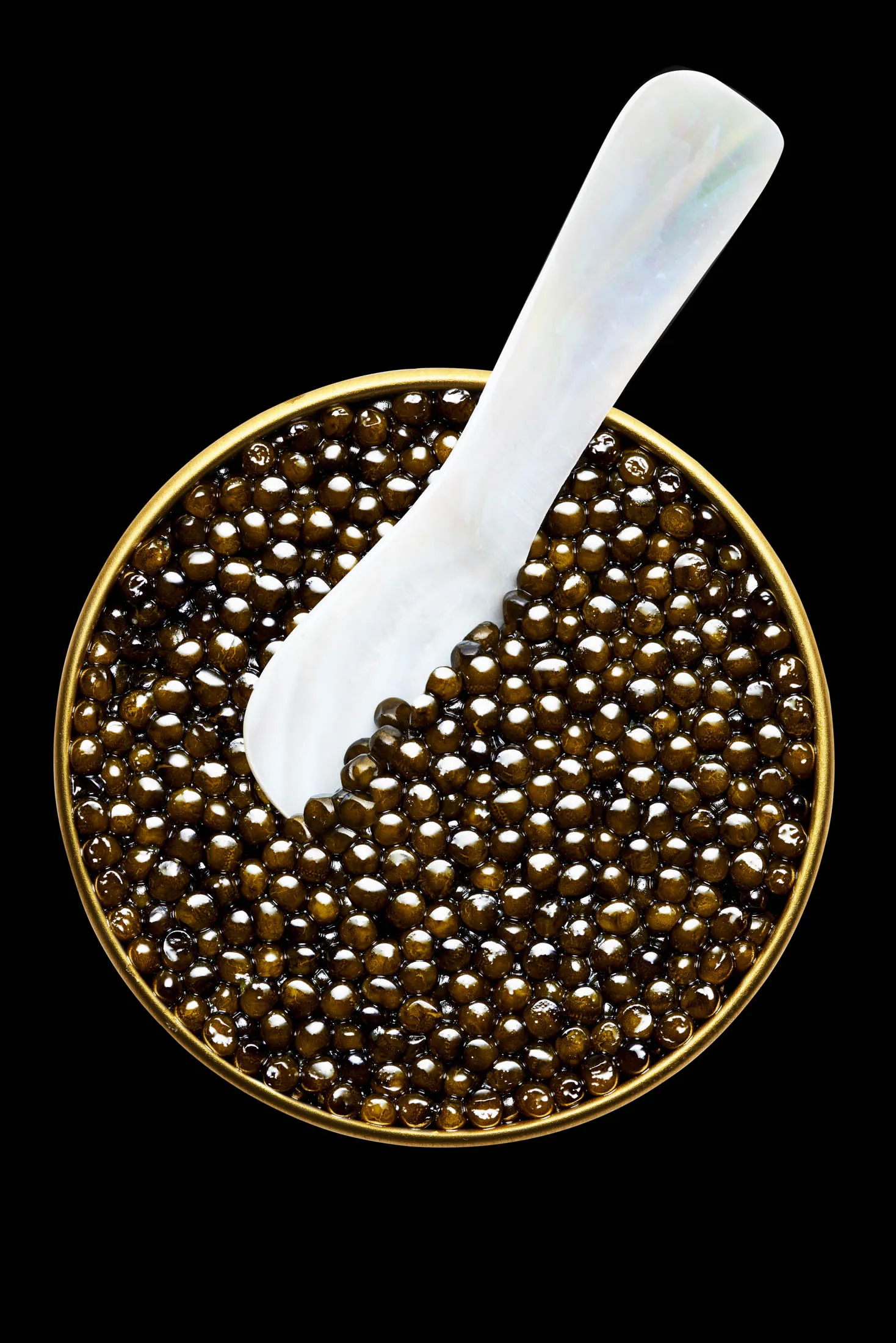 The World’s Best Caviar Doesn’t Come From Russia Anymore - Bloomberg