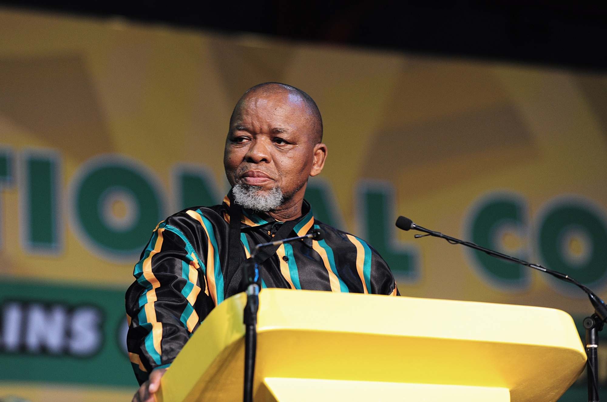 South African Energy Minister Mantashe Sees Low Appetite For Private ...