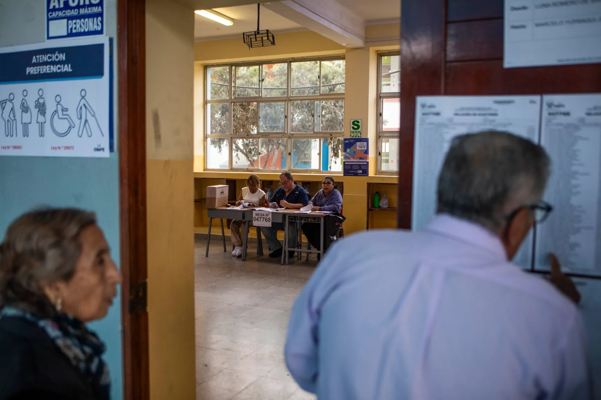 Peru Presidential Election 2026: Voters Decide Between Fujimori ...