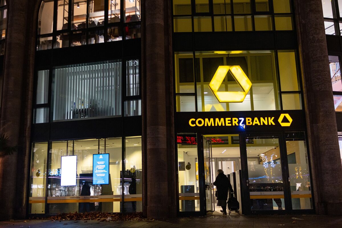 Merz Sees No Risk of UniCredit Taking Over Commerzbank Currently ...