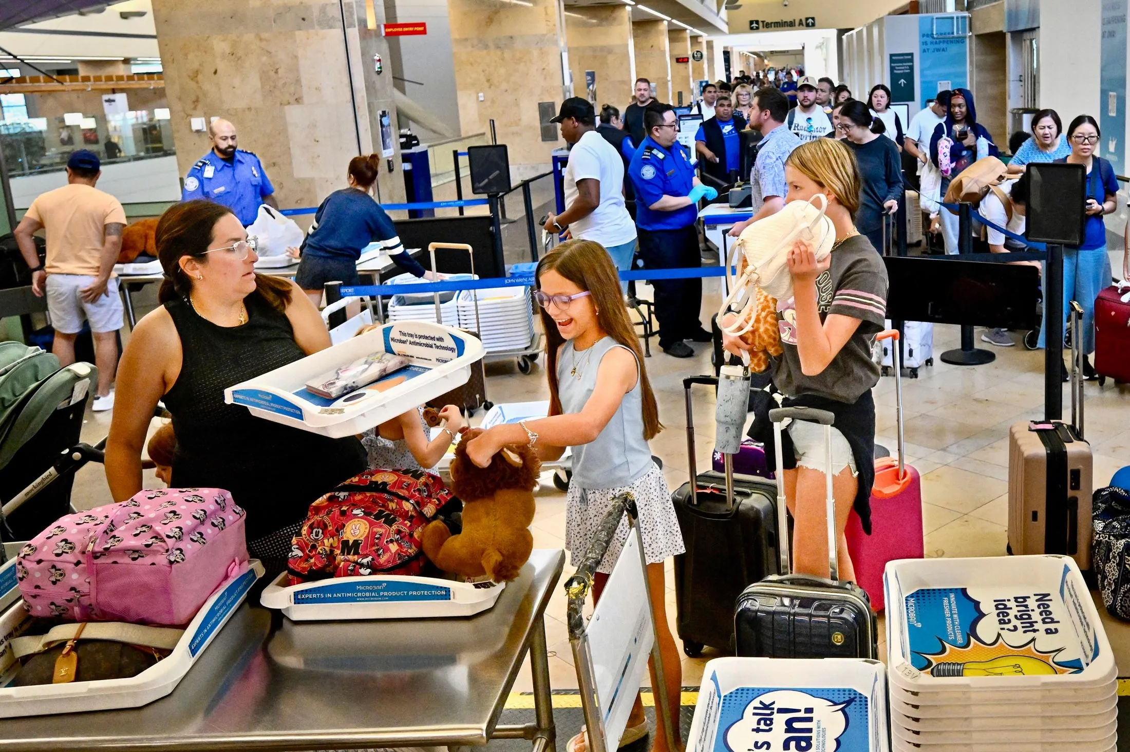 15 Best Airports in the US and Canada: J.D. Power Report - Bloomberg
