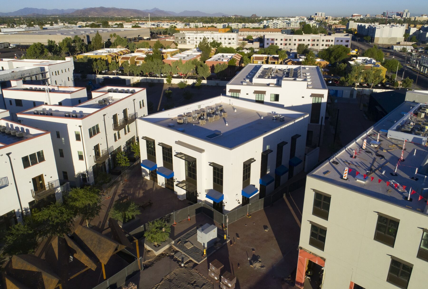 A Car-Free Community Is Taking Shape In Arizona: Big Take Podcast ...