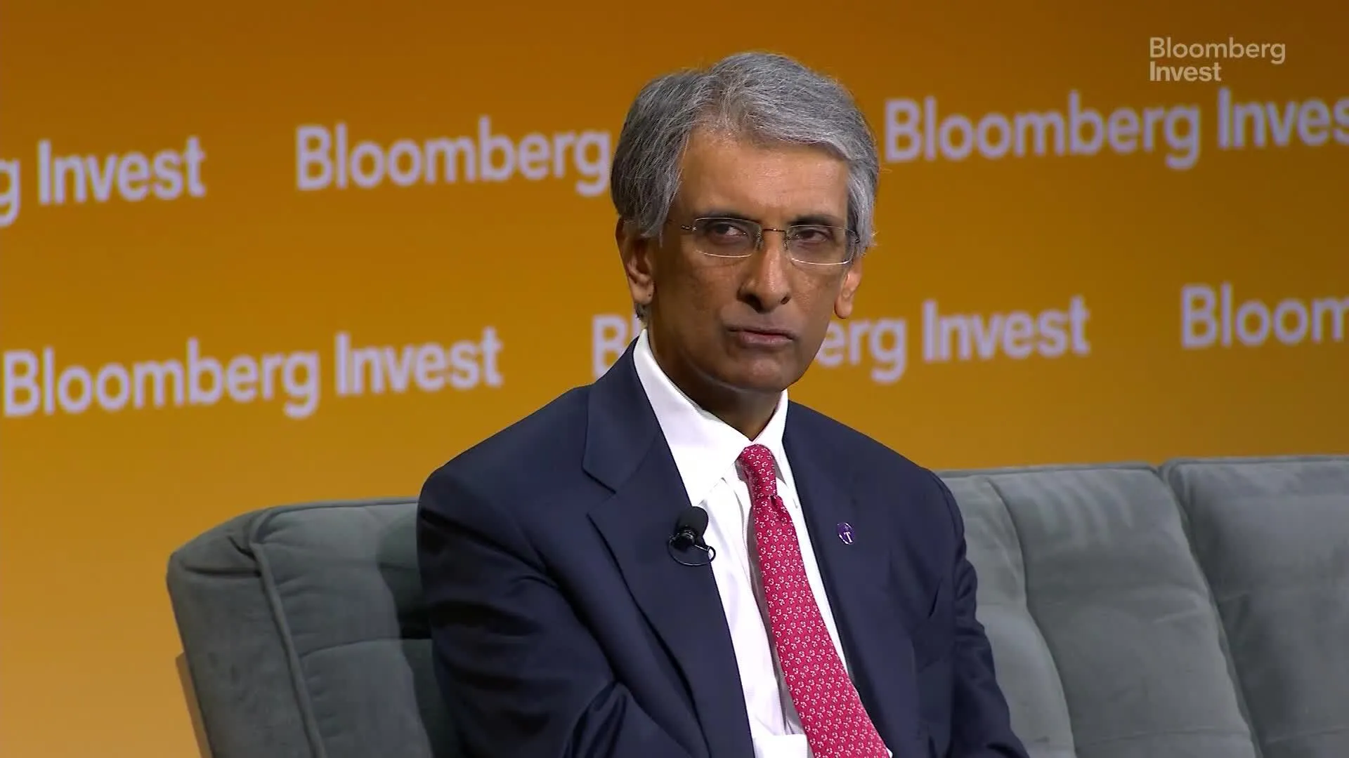 Watch Temasek CEO Shares Investor's View on Private Markets - Bloomberg