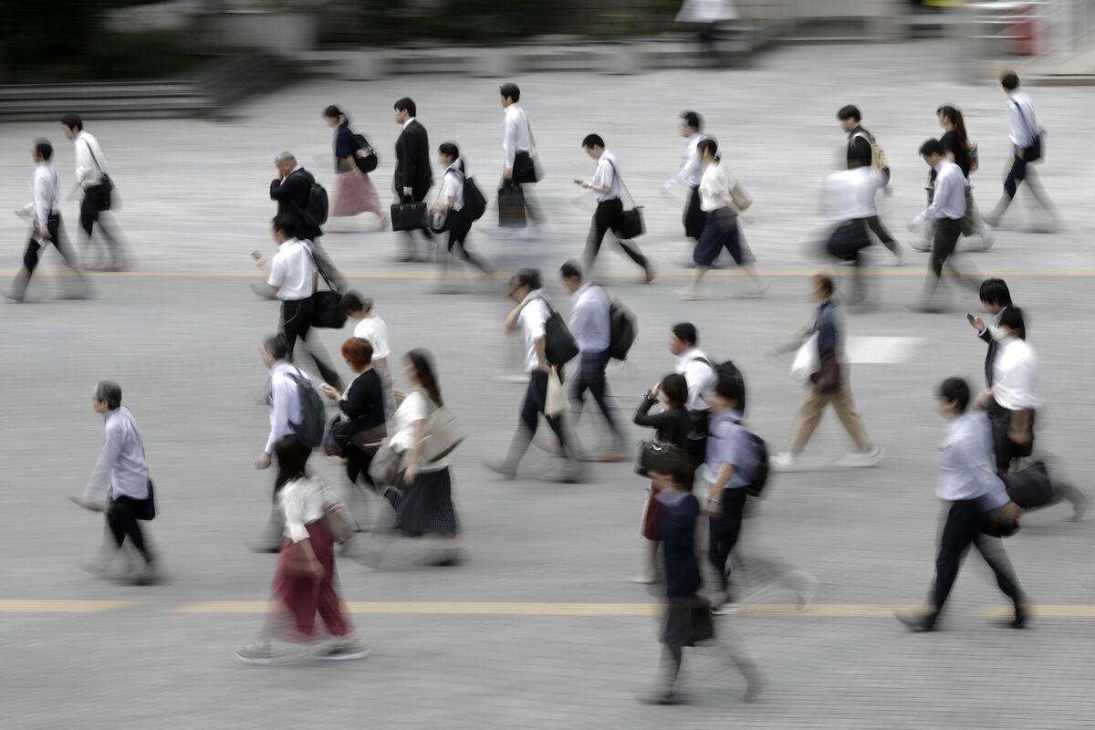 Japanification the Scourge Threatening to Go Global in 2020 - Bloomberg