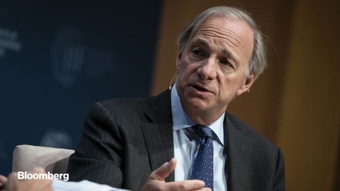 Bridgewater Makes $14 Billion Short Against European Stocks - Bloomberg