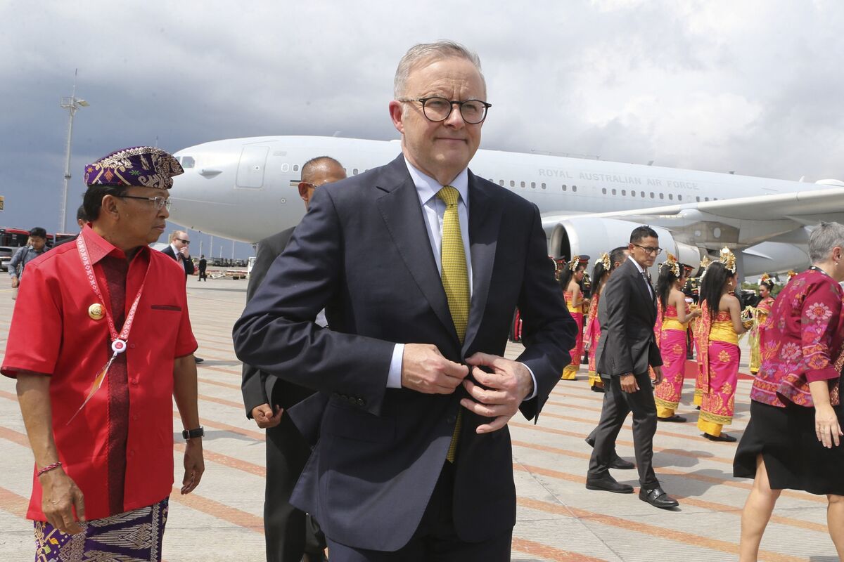 China President Xi Jinping to Meet Australia PM Anthony Albanese at G ...