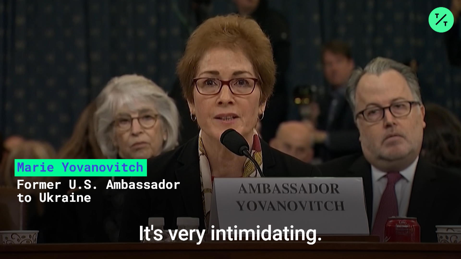 Watch Key Players in the Impeachment Inquiry - Bloomberg