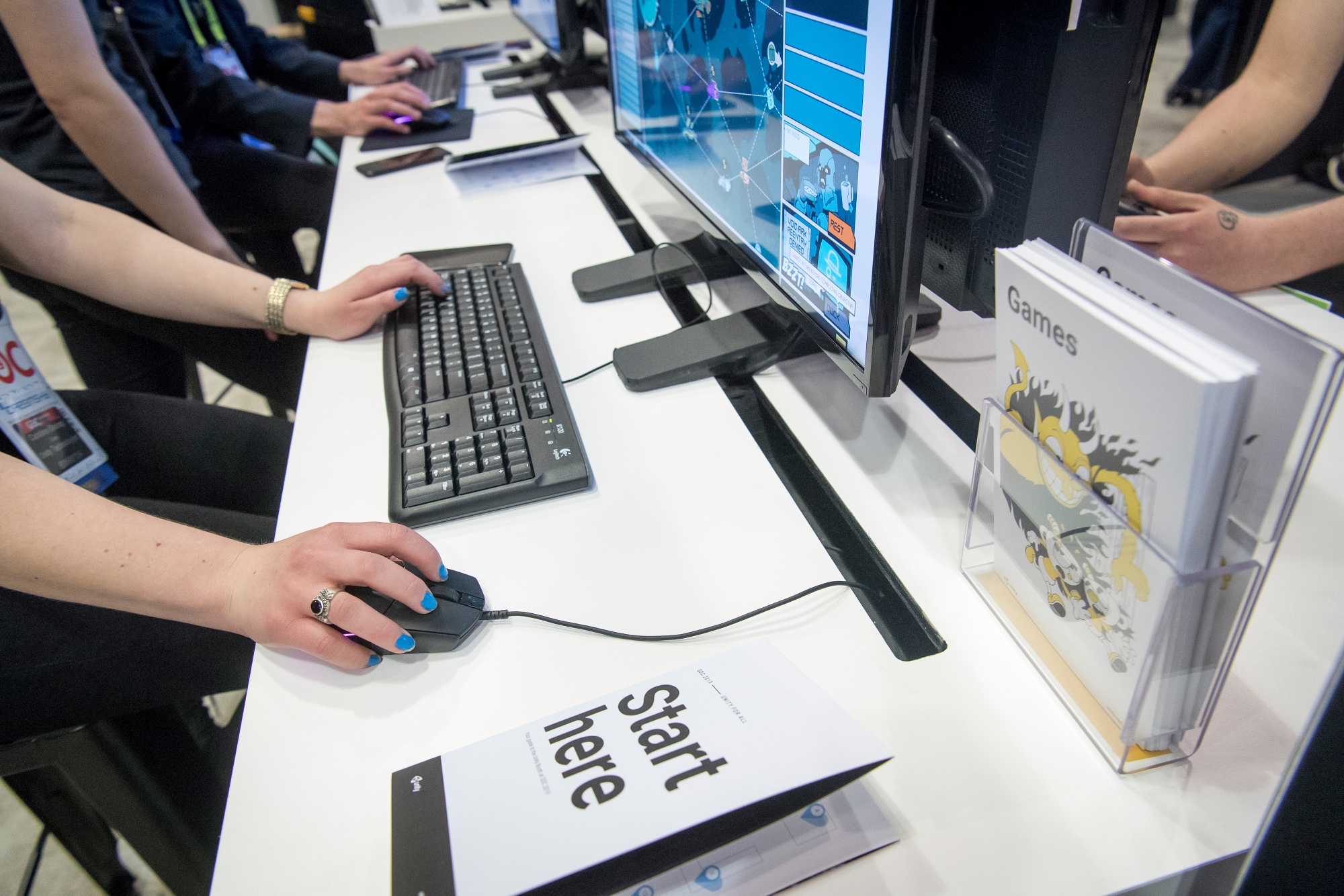 Unity to Use IPO to Move Past Games to Real-World Challenges - Bloomberg