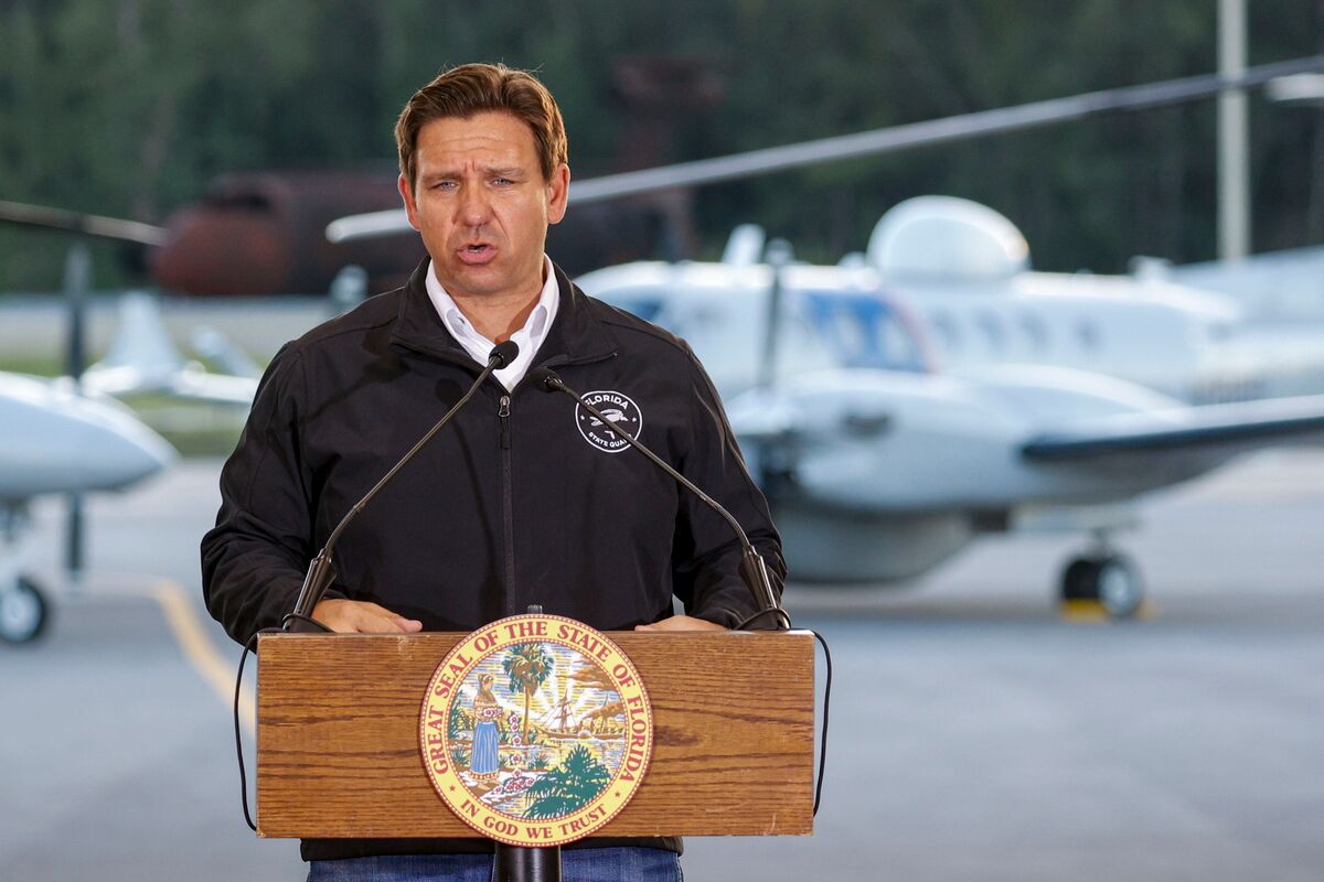 Ron DeSantis Pushes Eliminating Florida Property Taxes in Unusual Plan ...