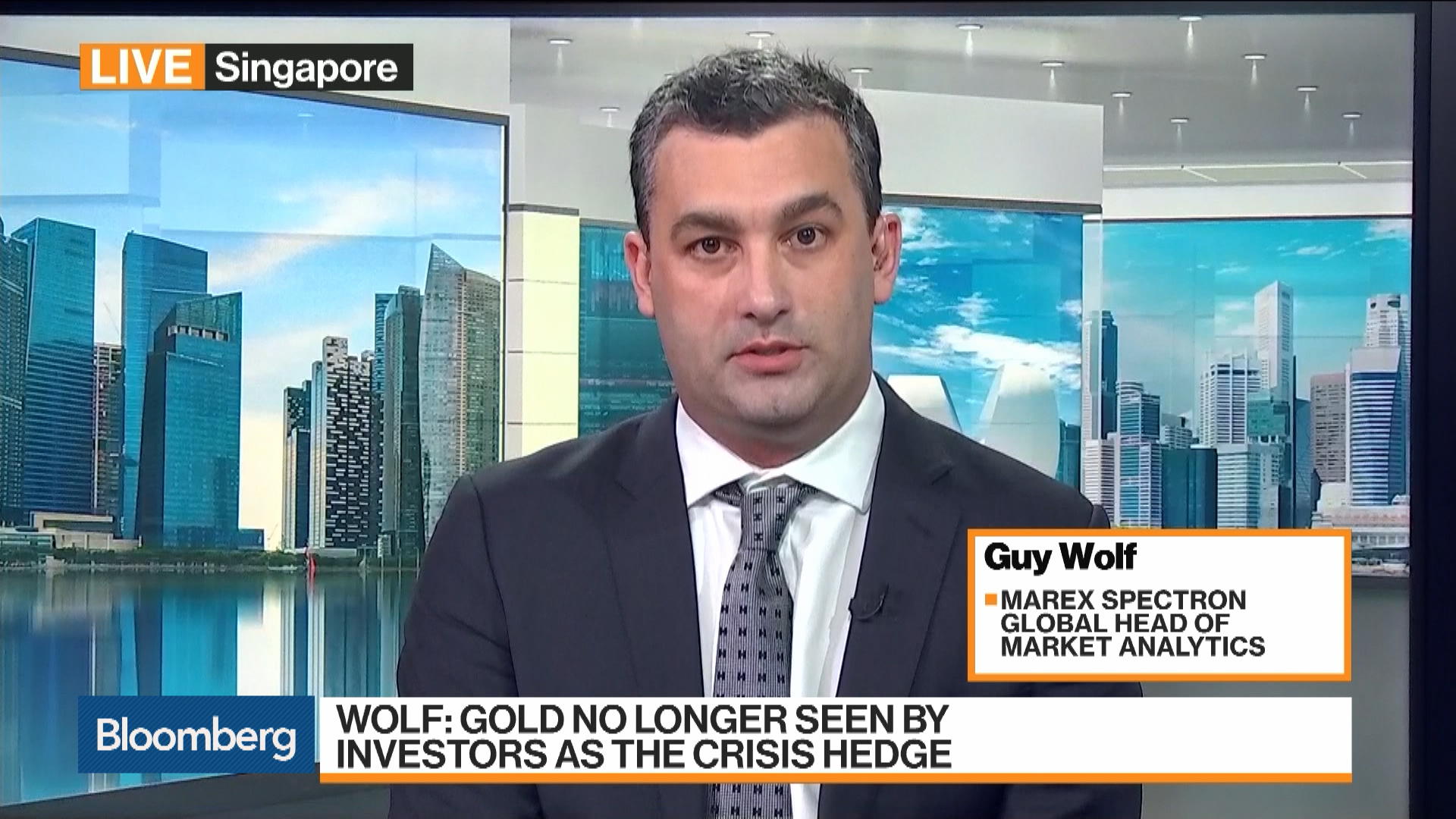 Watch Bull Market for Base Metals to Run for a Number of Years, Marex ...