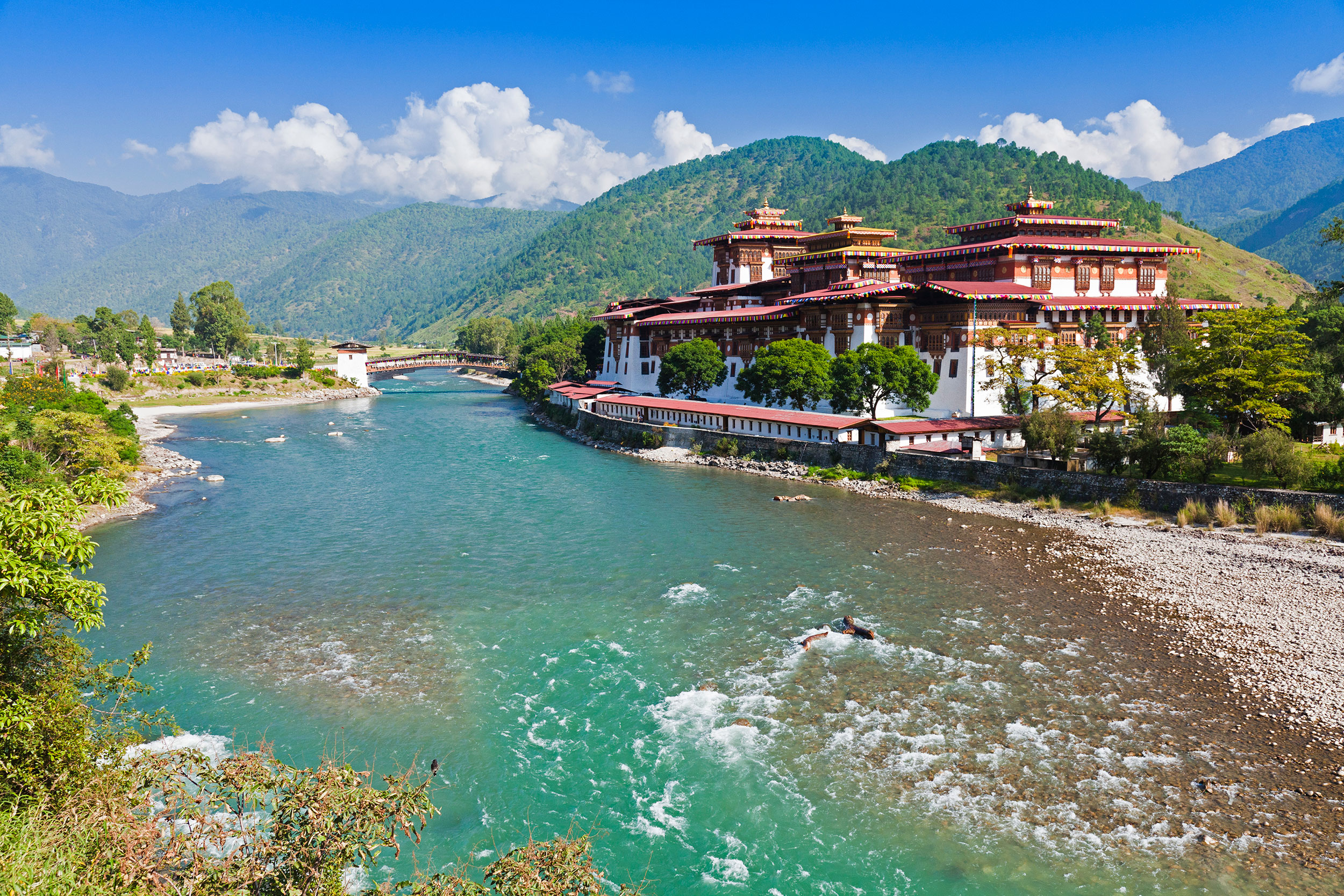 Bhutan Wants a Kickstarter Deal From Wall Street to Protect Its Massive ...