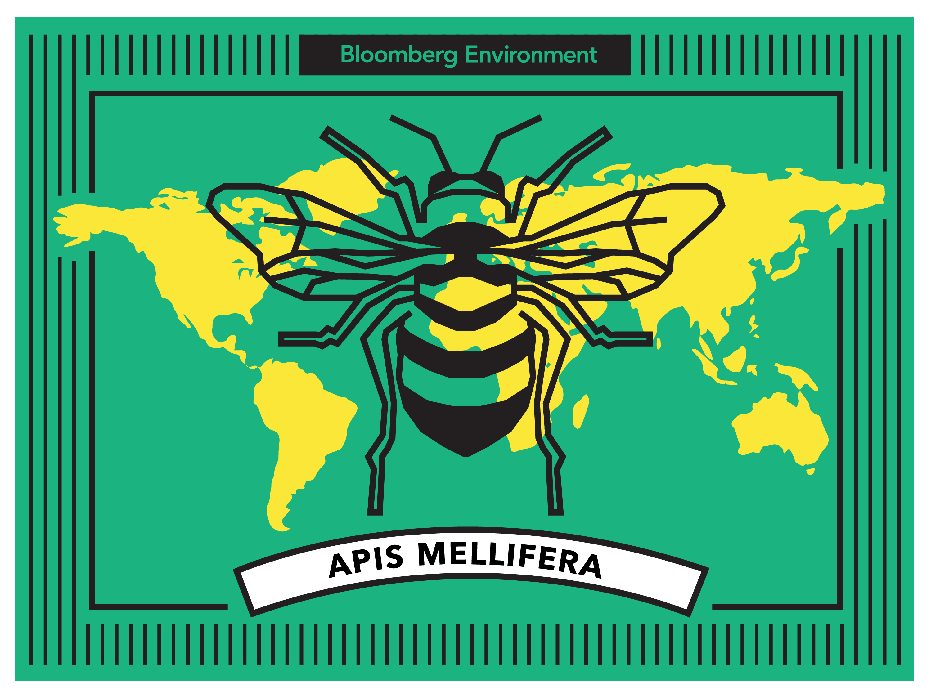 How Apis Mellifera Became the Honey Industry's Favorite Bee - Bloomberg