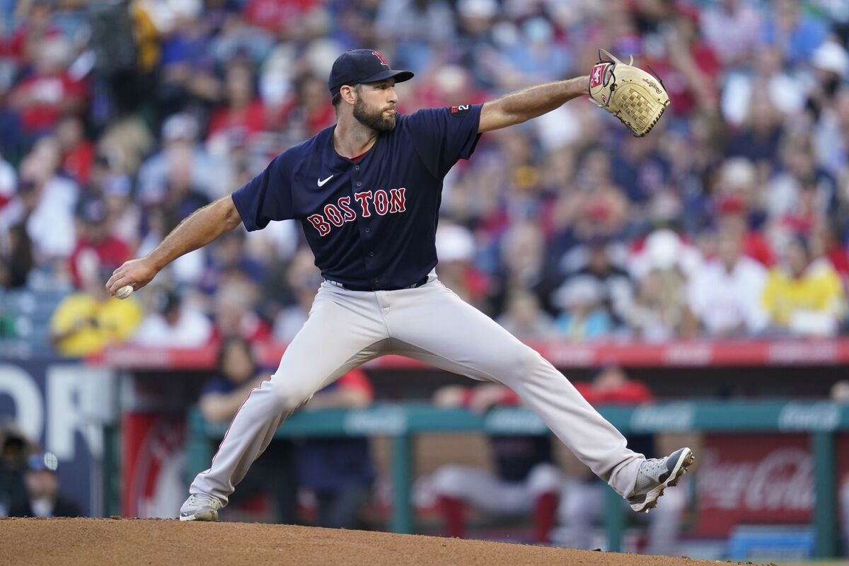 Wacha Throws Shutout, Red Sox Win 1-0 as Angels' Skid At 12 - Bloomberg