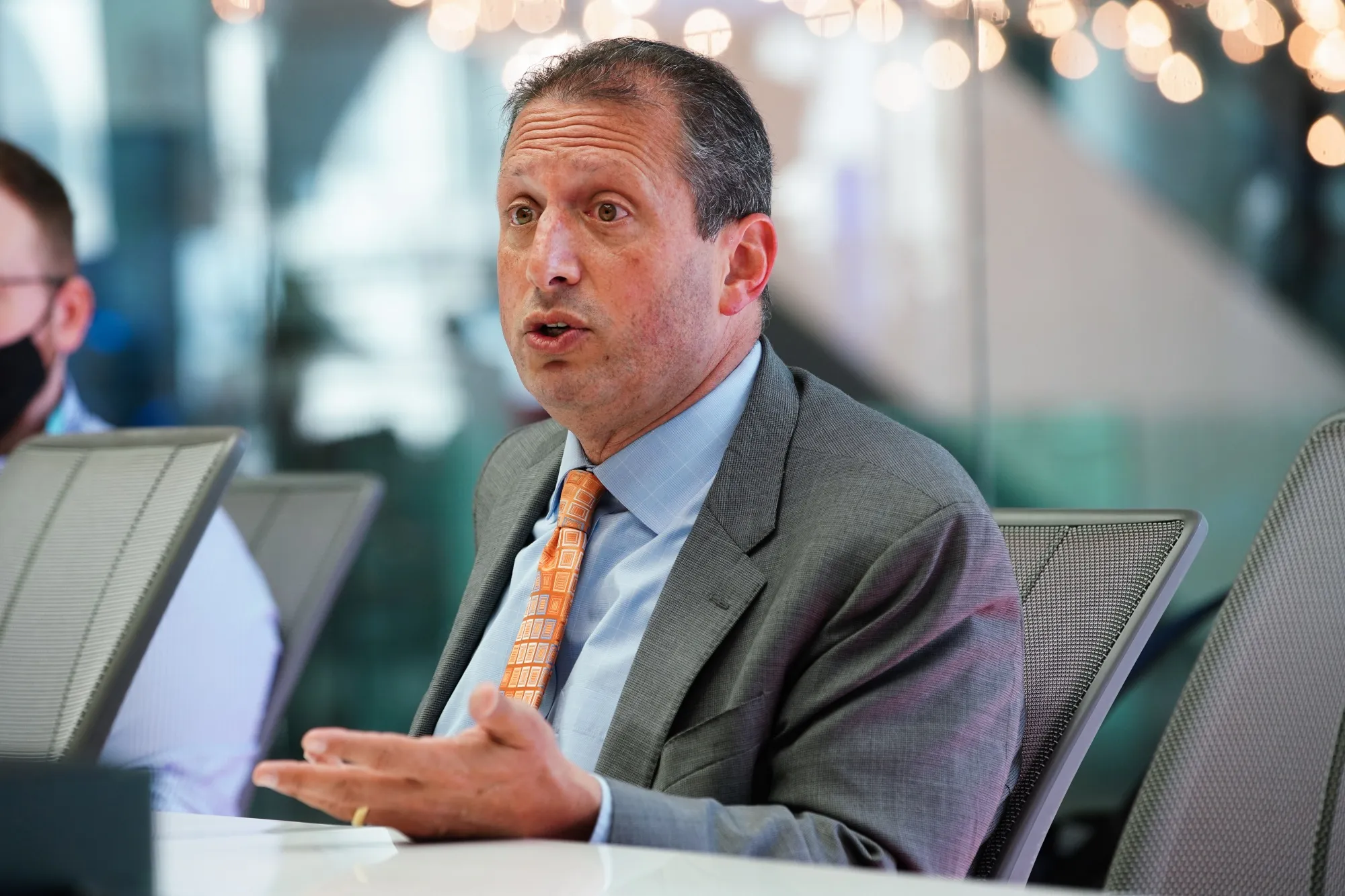 BlackRock Blasted by NYC Comptroller Brad Lander for Naming Aramco CEO ...