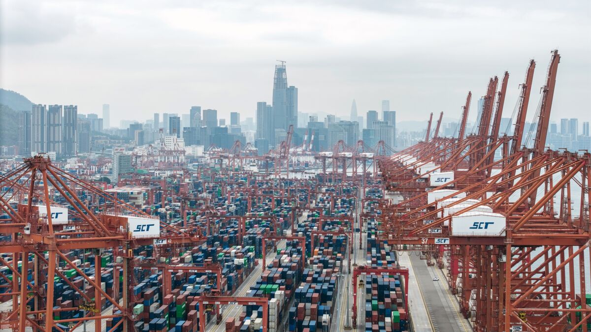 China’s Two-Speed Growth Model: Temporary Imbalance or Geostrategic ...