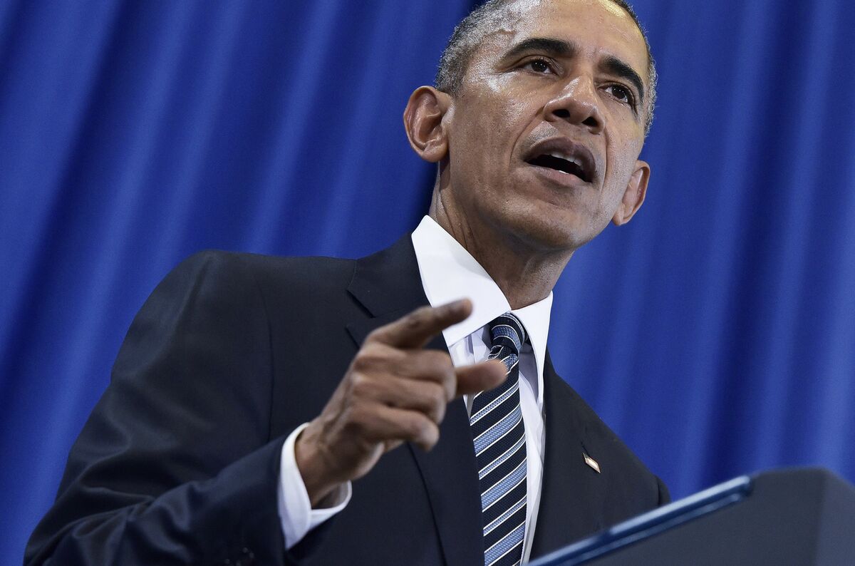 Obama Says U.S. Cautious in Handling Russian Election Hacks - Bloomberg