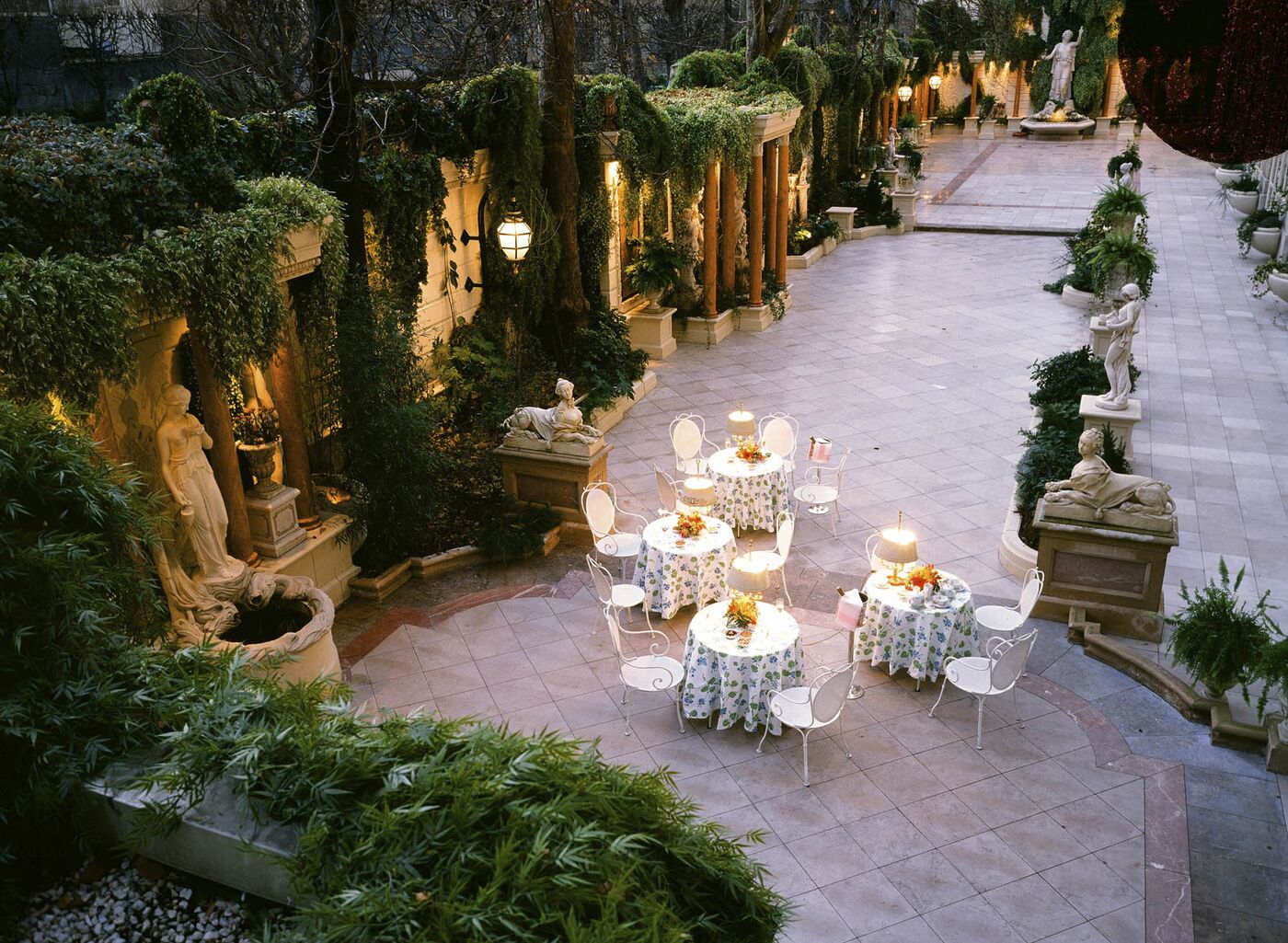 Ritz Carlton Paris Furniture Auction | Lipstick Alley