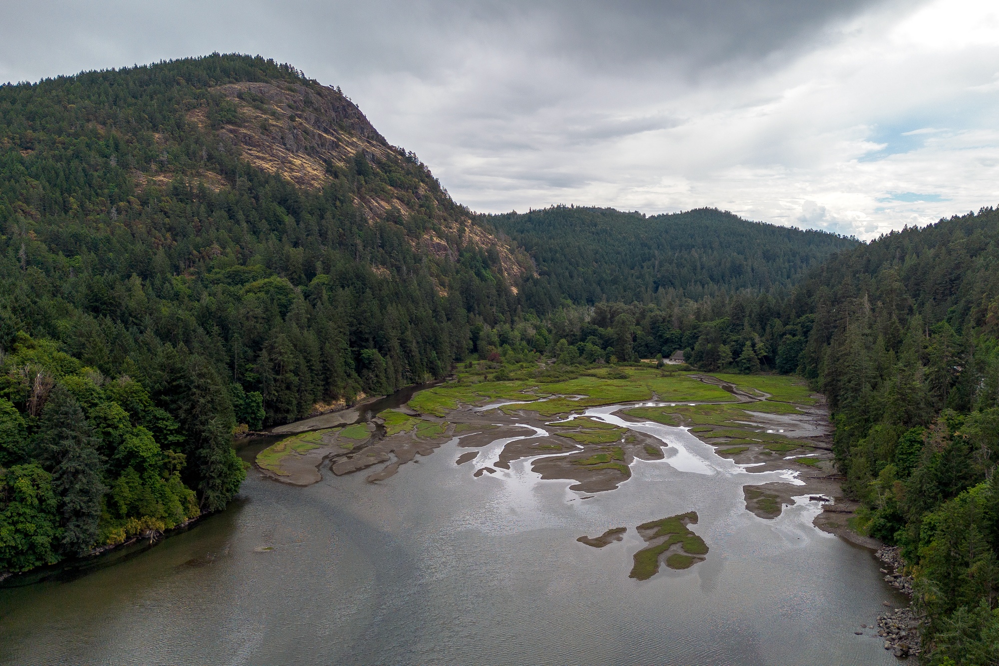 Climate Change Is Scrambling Rivers’ Natural Ebbs and Flows - Bloomberg