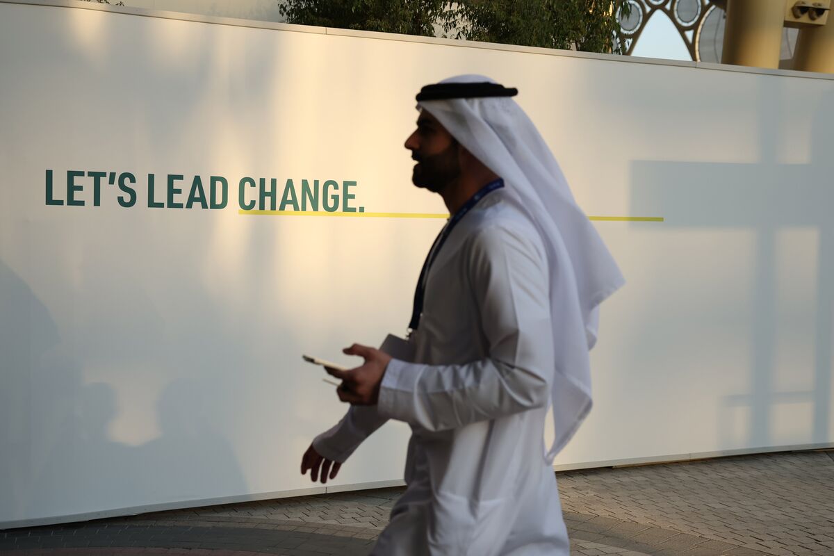 COP28 Latest in Dubai, UAE: World Leaders, Kamala Harris Speak; Methane ...