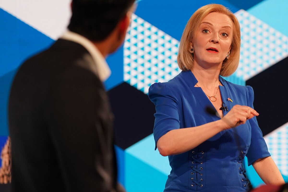 Liz Truss Tax Cuts May Push Interest Rates Closer to UK’s Pain ...