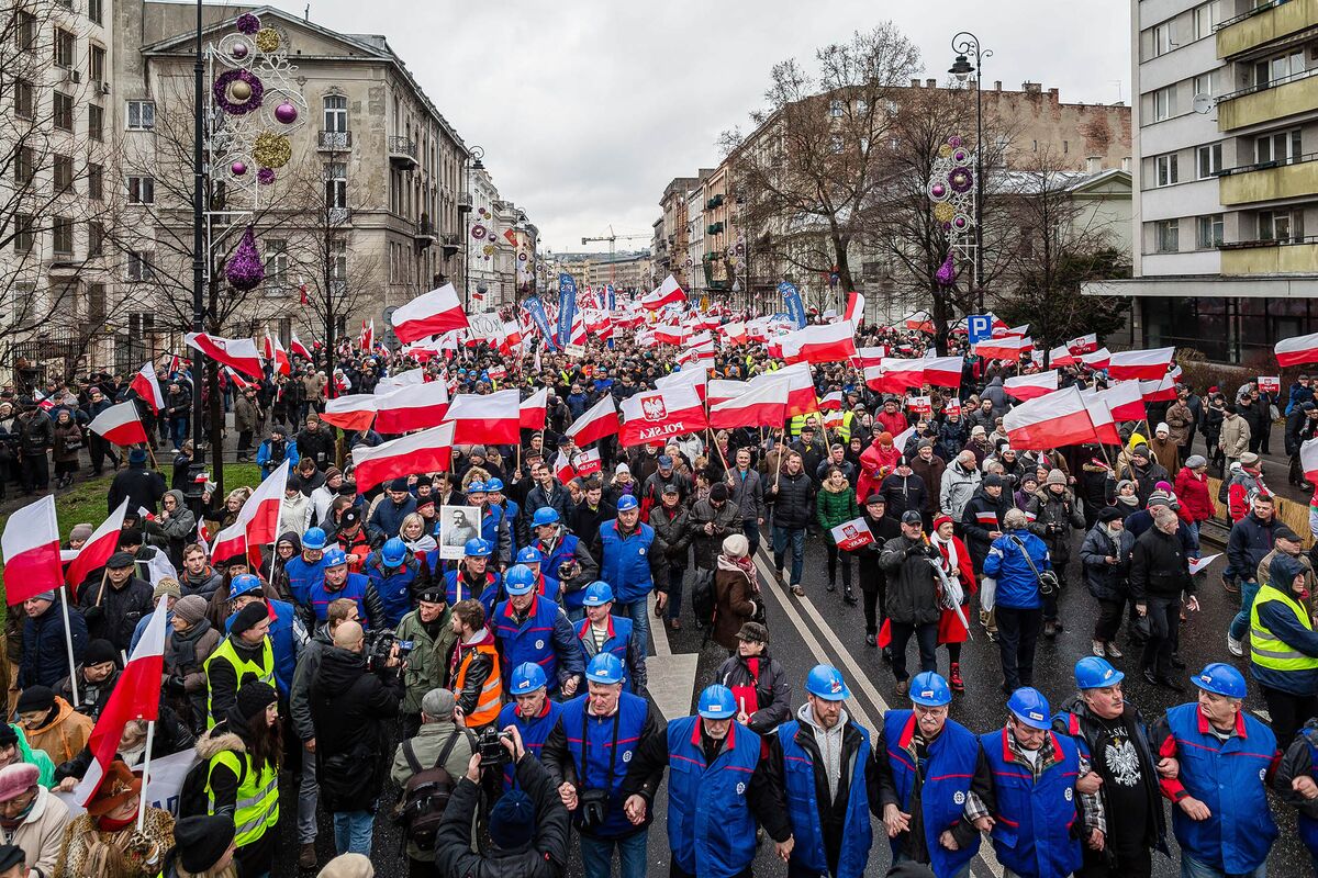 ポピュリストの見分け方－QuickTake - Bloomberg