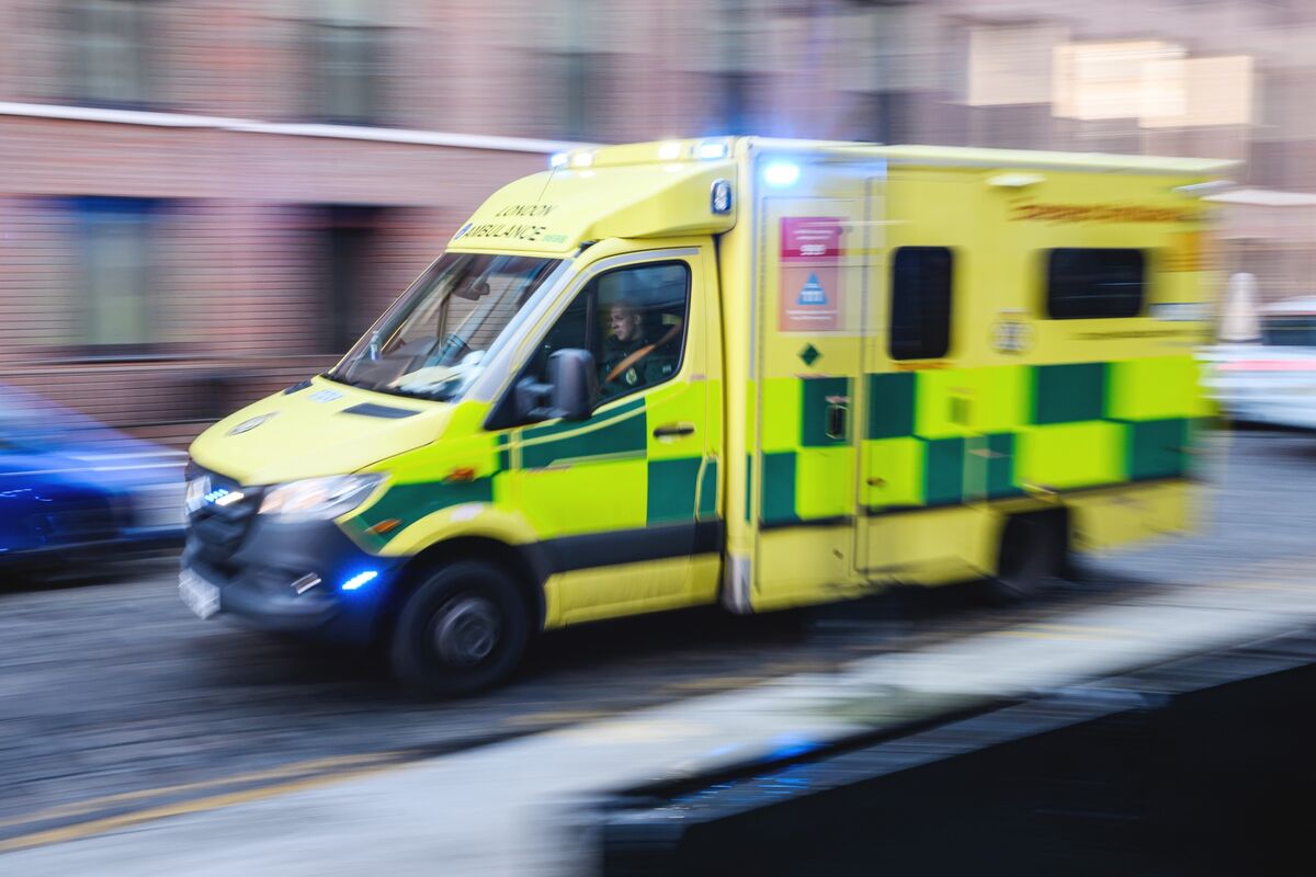 NHS Ransomware Hack Caused Patient Harm in UK, Data Shows - Bloomberg